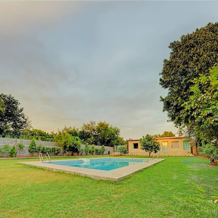 Strangers Farm -
Cozy Getaway In Gurgaon - Gurgaon