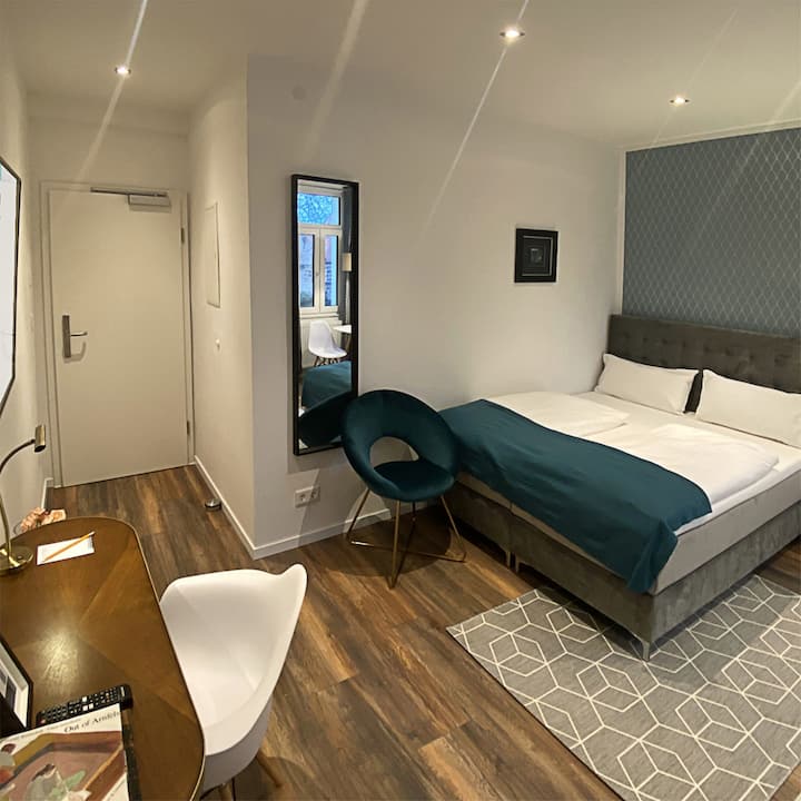 Comfort Studio Apartment - ニュルンベルク