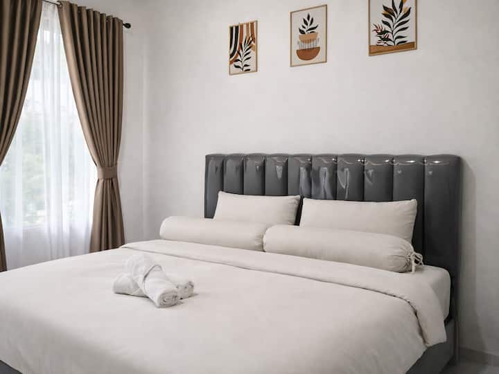 Modern 2br Private House Near Banda Aceh | Netflix - Banda Aceh