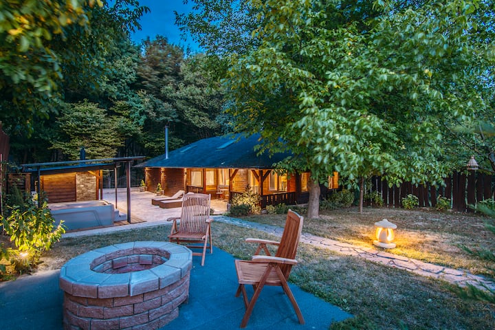 Gerecse Glamping - Tata