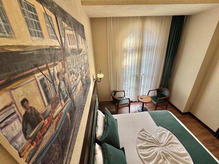 Room No. 202– Modern Comfort In A Historic Setting - Ordu