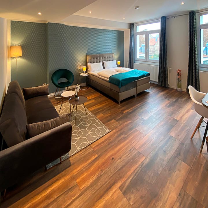 Comfort Suite Apartment With Sofa Bed - Nuremberg