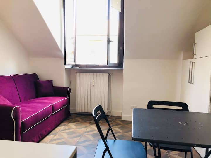 Monolocale Solf - Turin