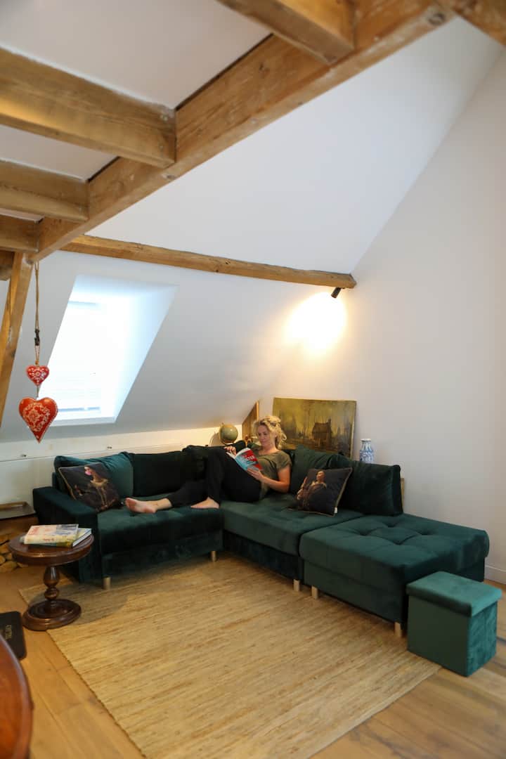 Het Vrije Hart; Suite 2 - Het Rustende Hart - Best