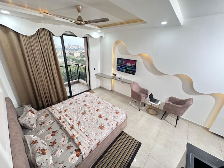 Richa’ Home Near Ekana Stadium - Lucknow