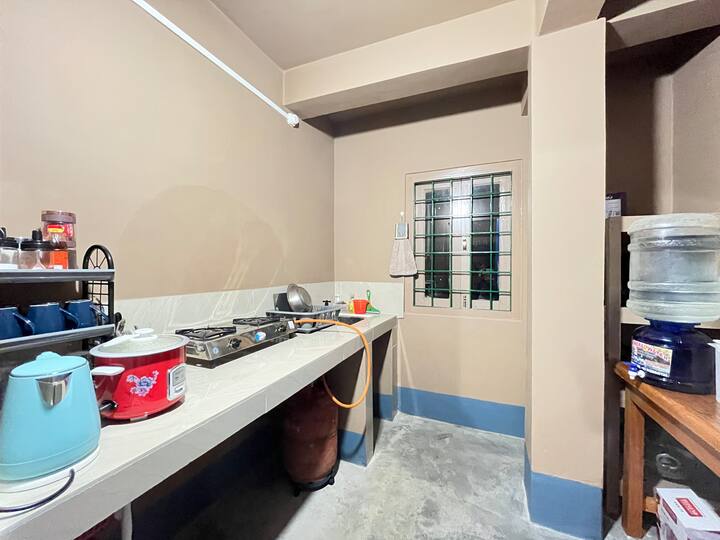 Cabin Sibey-rj Shant Apartment &Homestay - Ziro