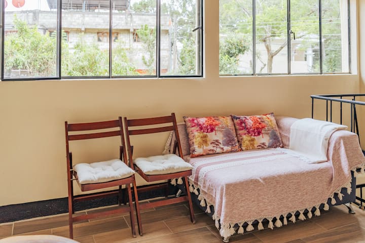 Céntrico Y Cómodo Apartamento En Panajachel - Panajachel