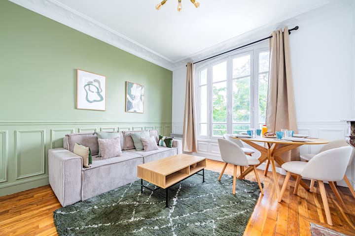 Grand Appartement Neuf à Puteaux - Iv - Puteaux