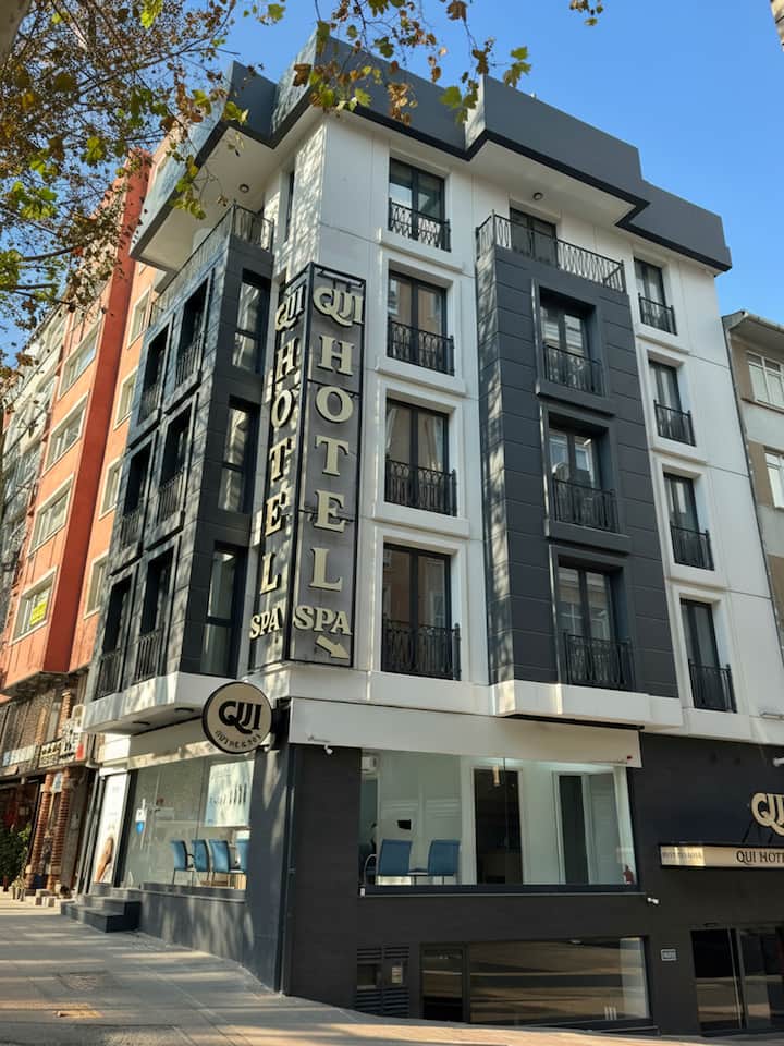İStanbul'da Mutlu Olabileceğiniz Gerçek Eviniz - Estambul