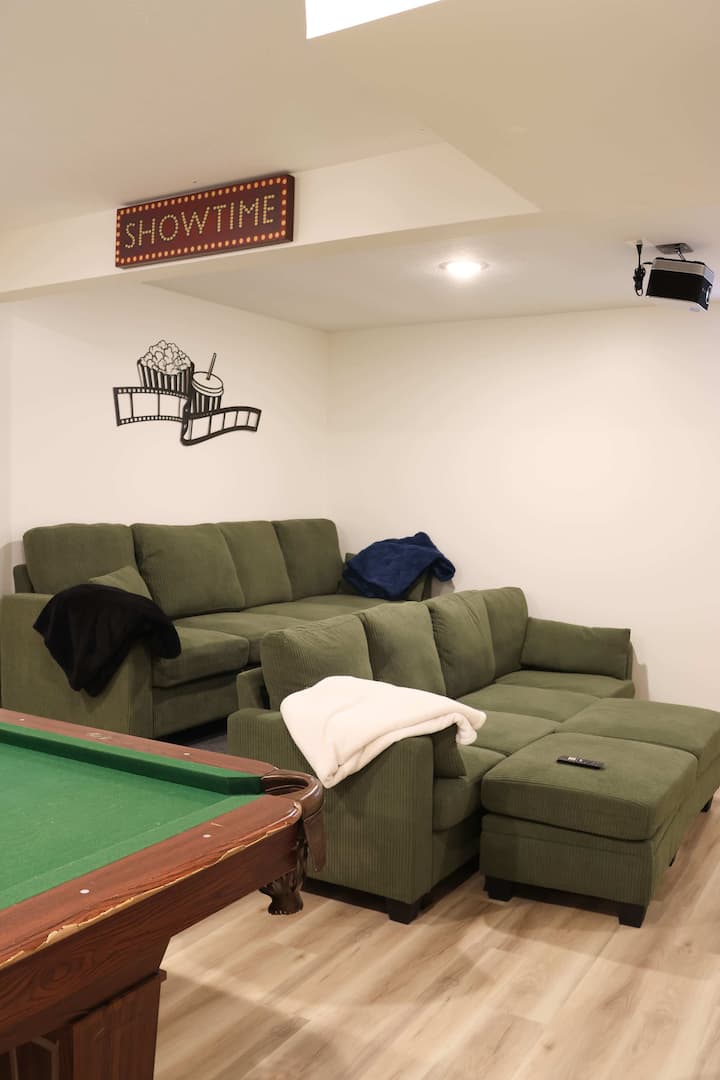 Sportstop - Fun Inside, And Nearby! - Pawnee State Recreation Area, Lincoln