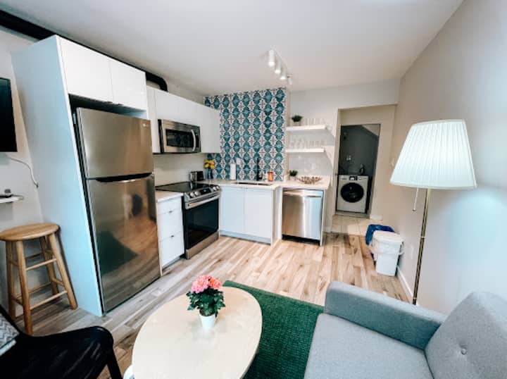 Comfy 2br Retreat Near Downtown - Halifax