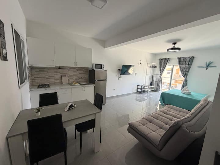 Costa Mcc 2 : Nouveau Studio Près De La Plage - Cap-Vert