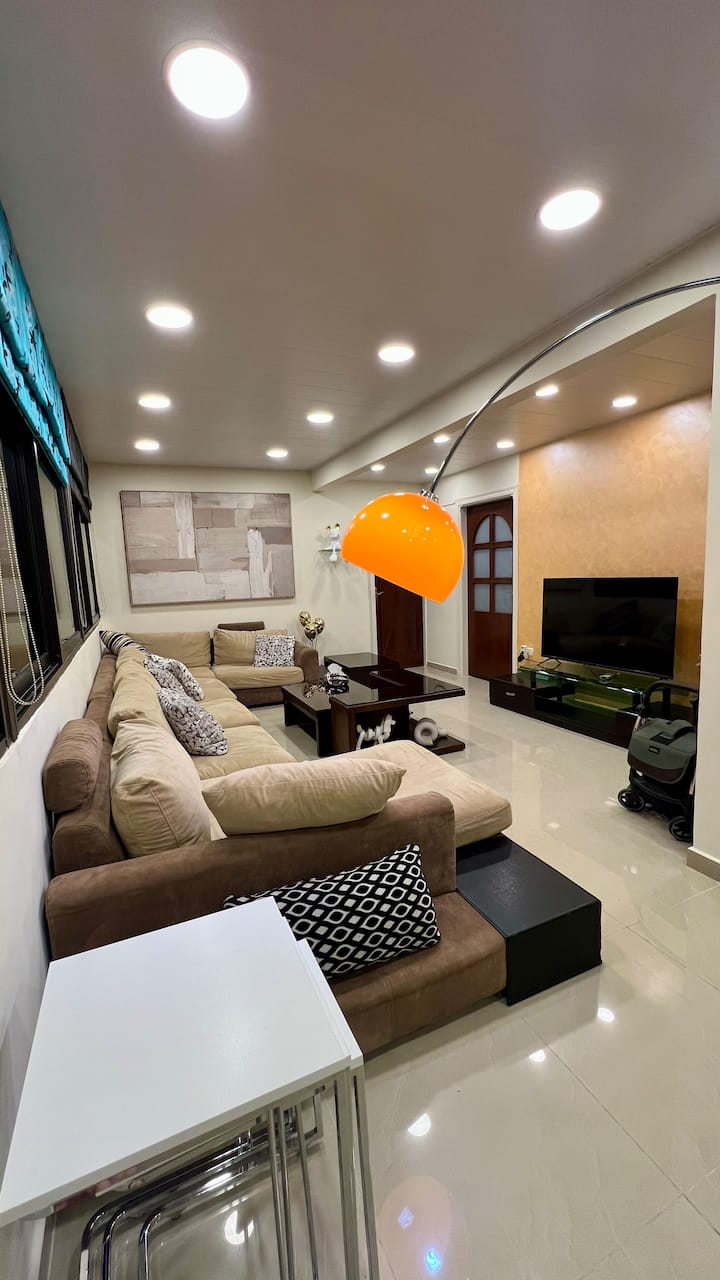 Sky View Achrafieh, Beirut - 2-bedrooms Flat - Beirut