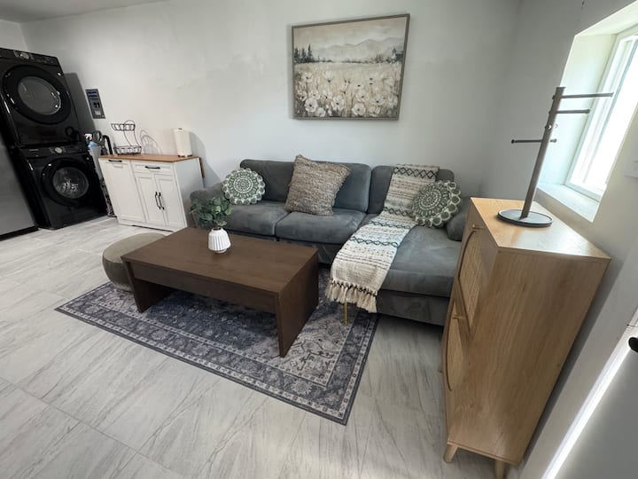 Mcporto Casa - 1br Pet Friendly Cozy Home - Buena Park, CA