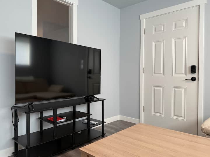 【Wy】u-district One-bedroom Retreat - Seattle, WA