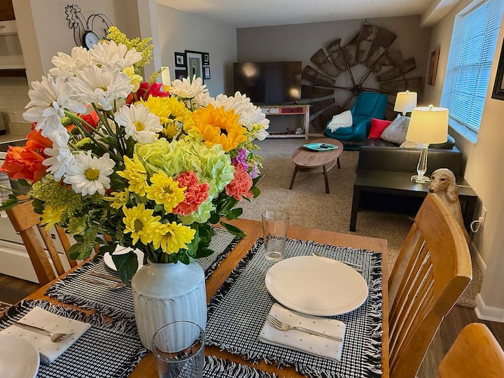 Heritage Suites 38 - Tuttle Creek State Park, Manhattan
