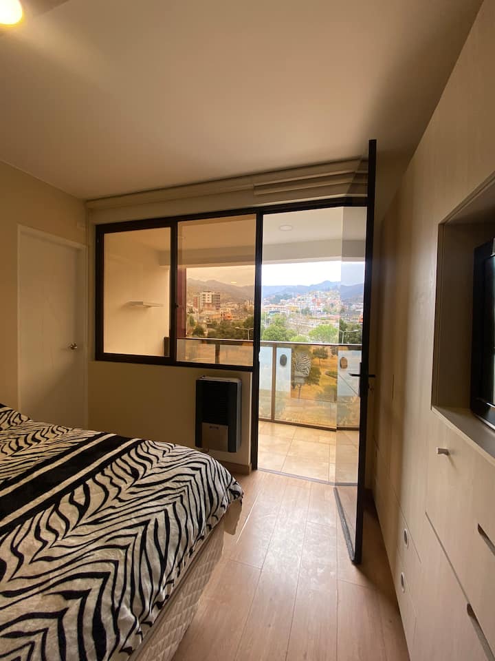 Tranquilidad Y Confort: Smart Home Con Balcón - La Paz