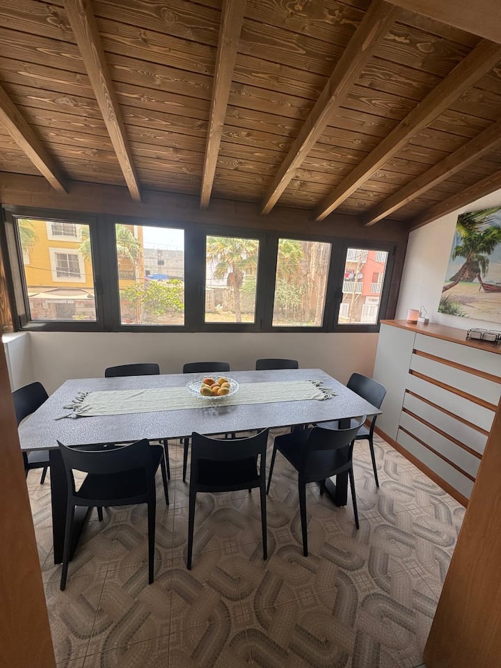 Refúgio Hachi (8 Pessoas) - Cabo Verde