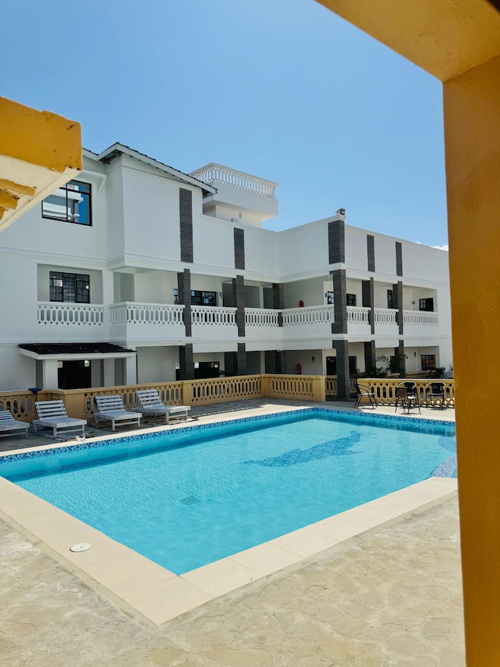 Wendy's @Da-azizi Homes Diani - Diani Beach