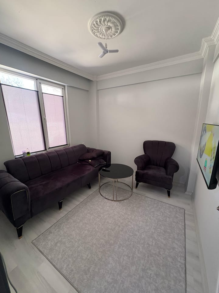 Nevşehir Günlük Kiralık 1+1 Rezidans - Nevşehir