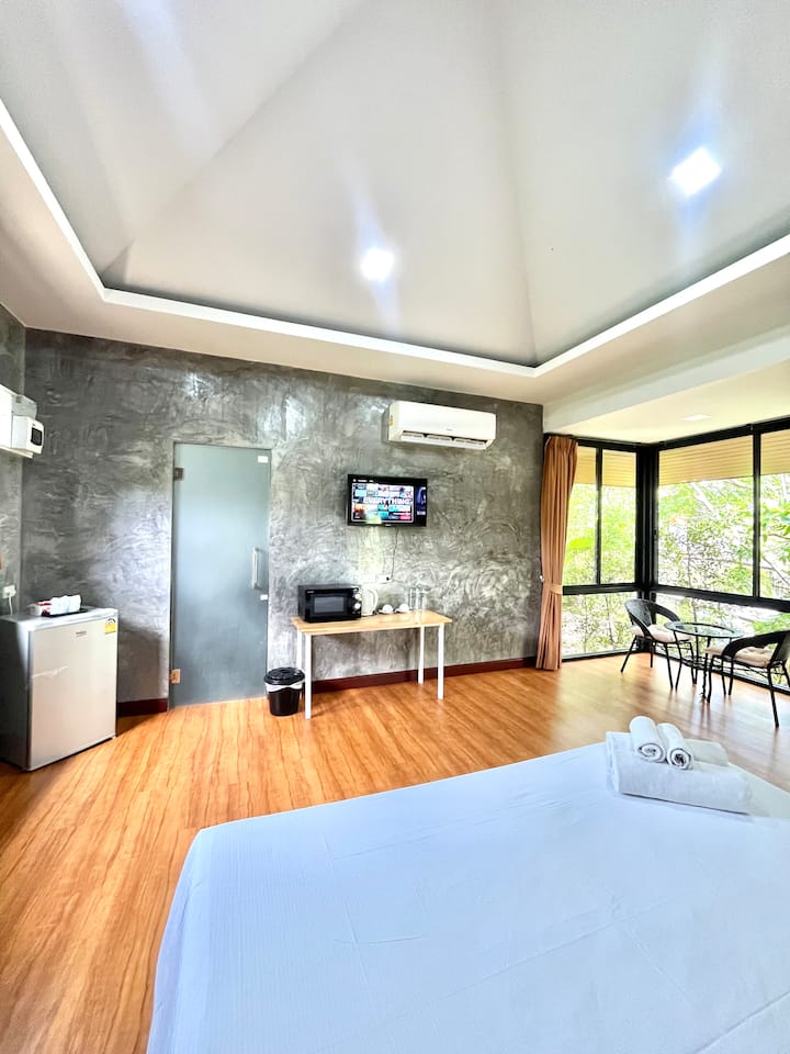 Room Surrounded By Nature - Phuket