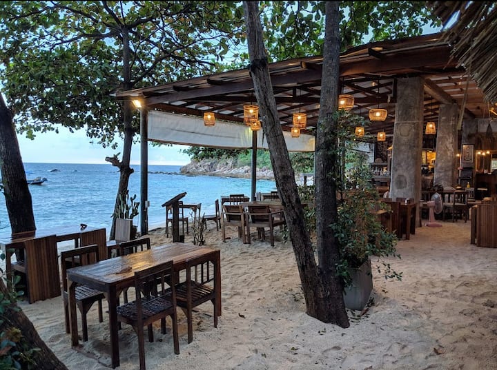 Koh Tao Resort Sai Daeng Garden View - 龜島