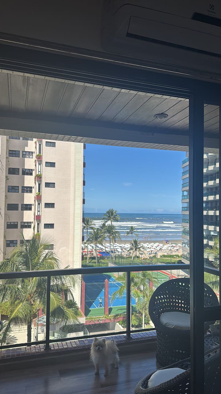 Duplex Com Vista Do Mar E Todas Comodidades! - Brazil