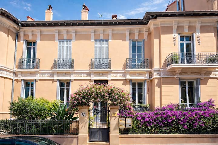 Appartement Design  5 Min Palais & Croisette - Cannes