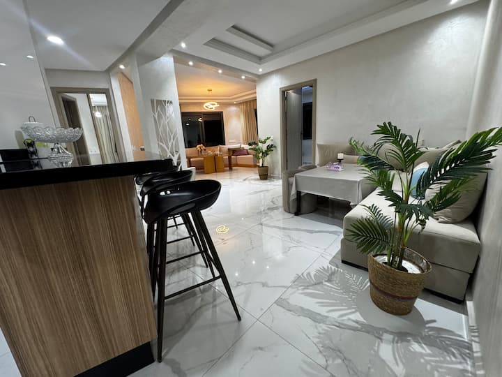 Appartement à Louer Haut Founty Proche Mer - Agadir