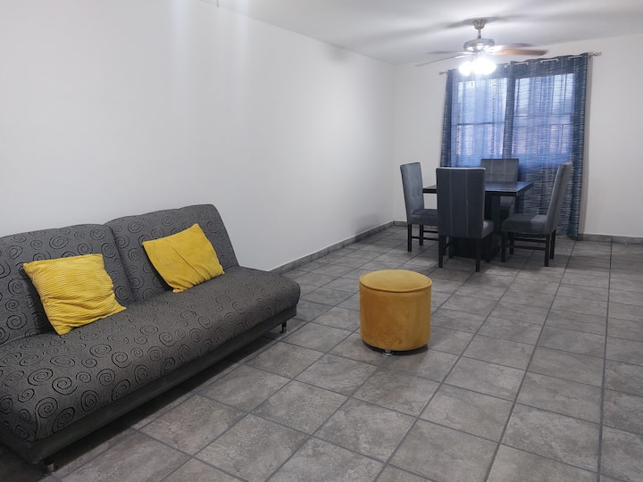 Departamento Céntrico En Tampico, Cuarto Piso. - Tampico, Mexico