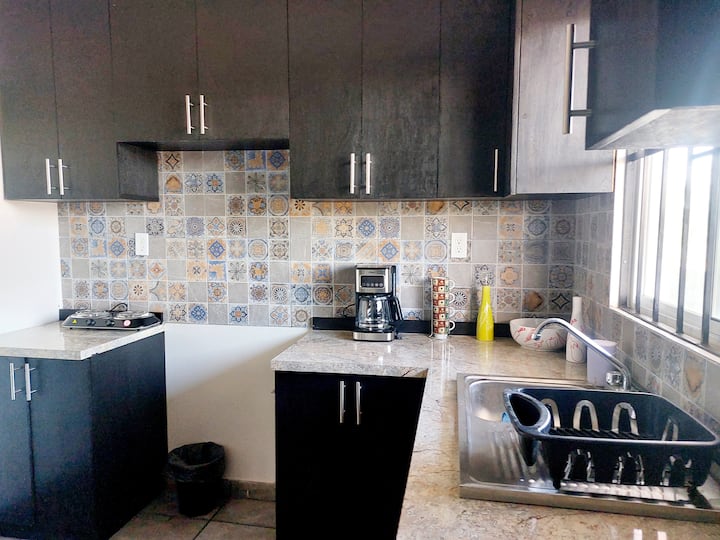 Departamento Céntrico En Tampico, Cuarto Piso. - Tampico, Mexico