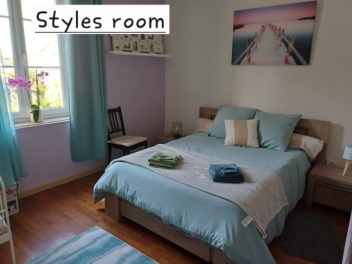 Chambre Cosy - Thionville