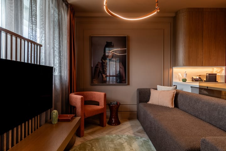 H24 - Parkside Apartment - Debrecen