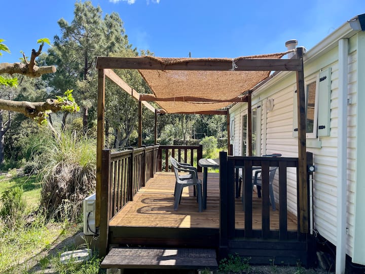 Mobilhome Pitrina à 180 M De La Plage Portigliolo - Belvedere-Campomoro