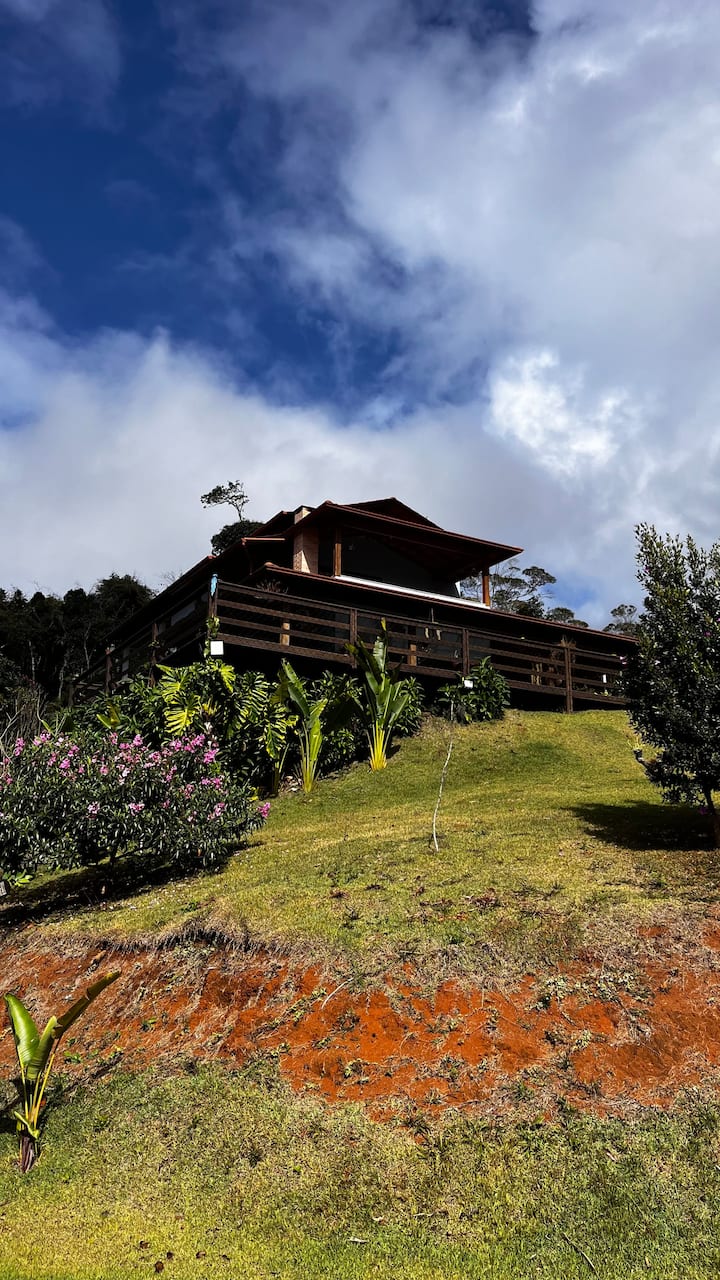 Escolha Uma Casa Em Meio A  Natureza E Paz - Domingos Martins