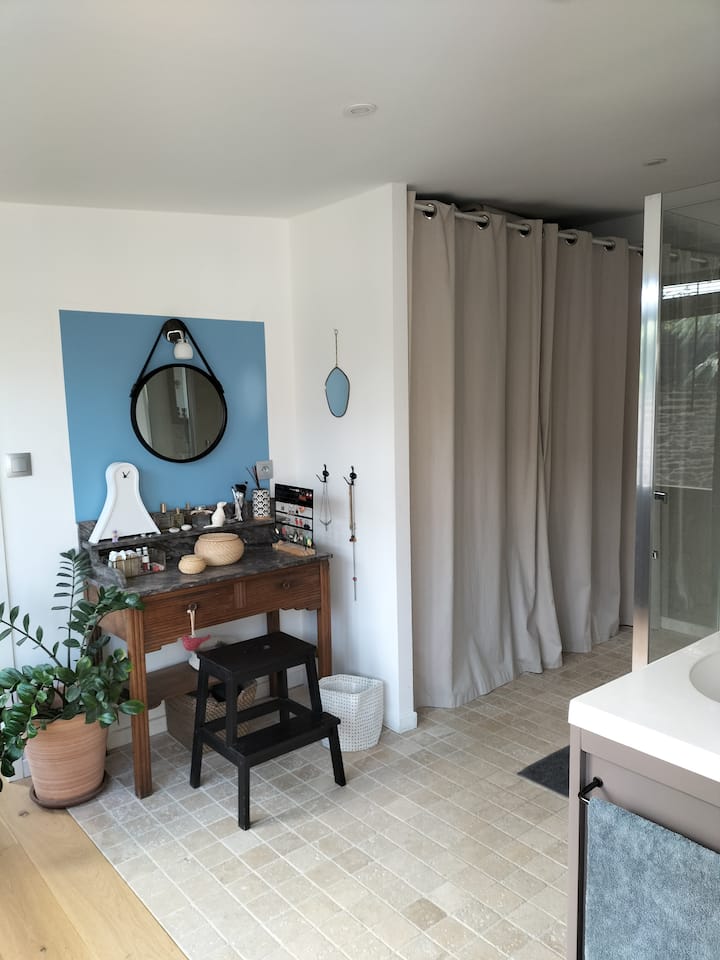 Chambre Cosy Chez L'habitant - Rennes