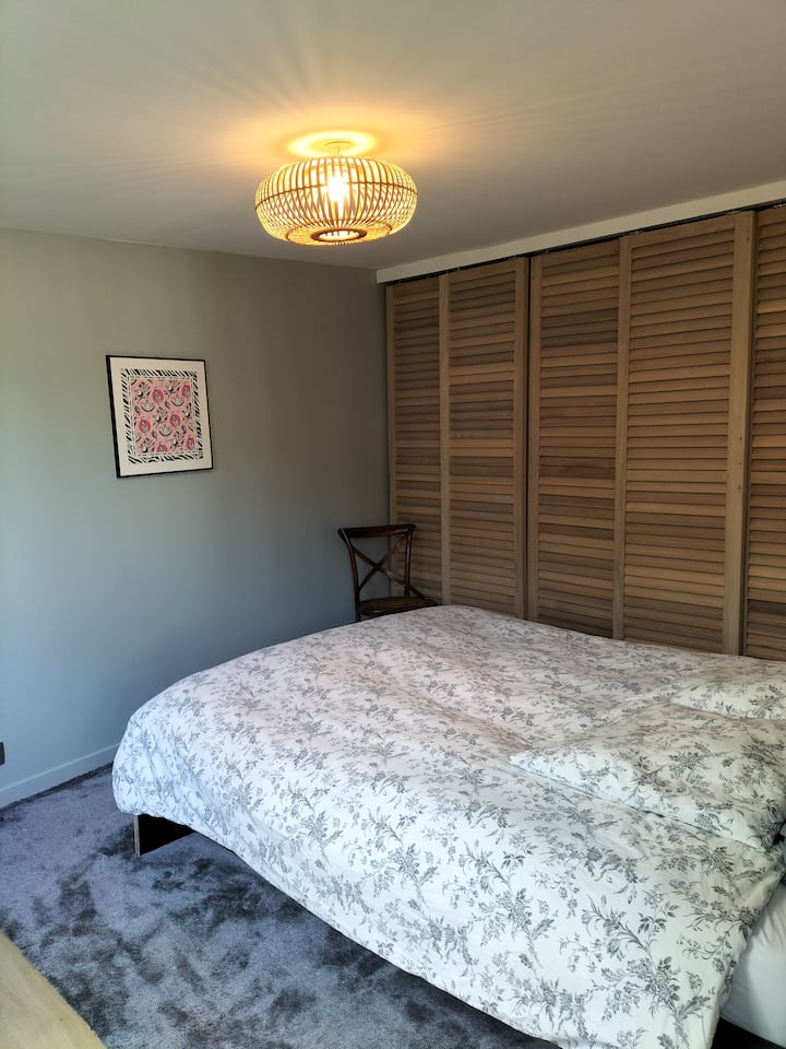 Chambre Cosy Chez L'habitant - Rennes