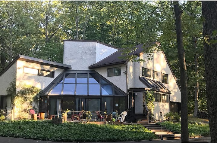 “The Home” - Bear Mountain, NY