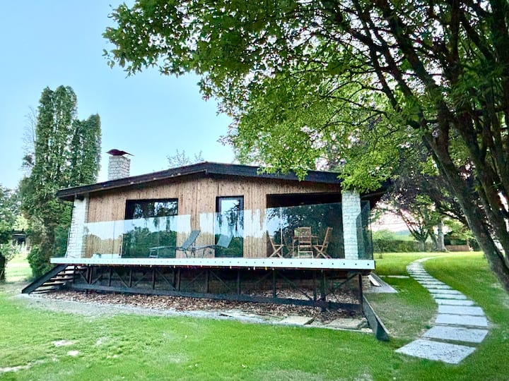 Gîte La Belle Vue - Langatte