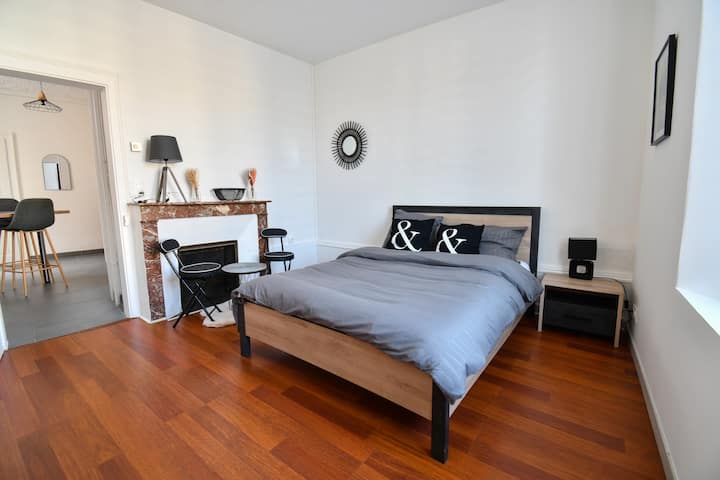 Le Nid Douillet – Saint-dizier République - Saint-Dizier