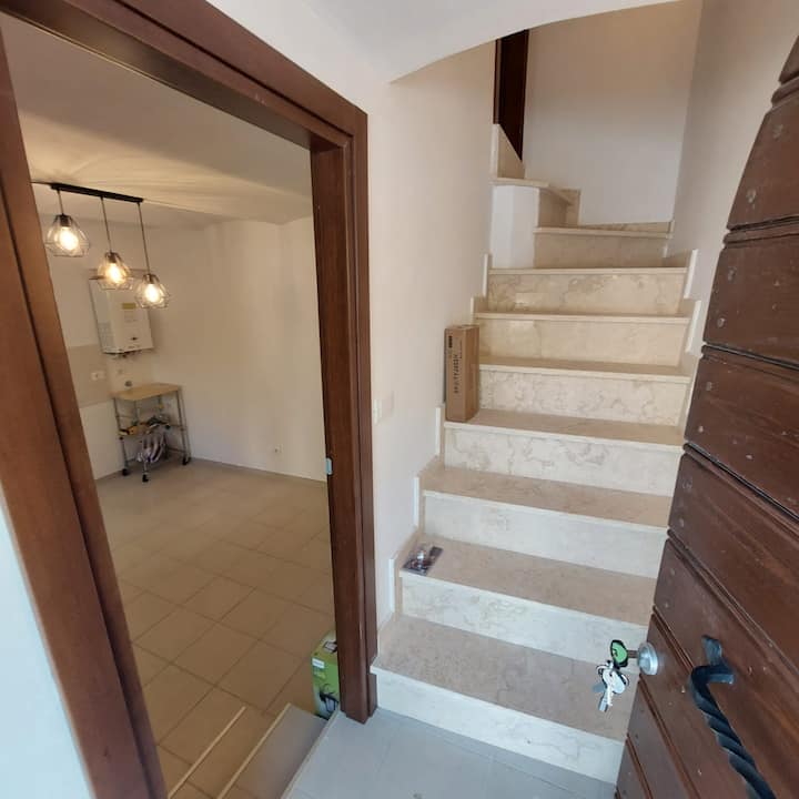 Piccolo Alloggio In Roio Poggio Centro Storico - L'Aquila