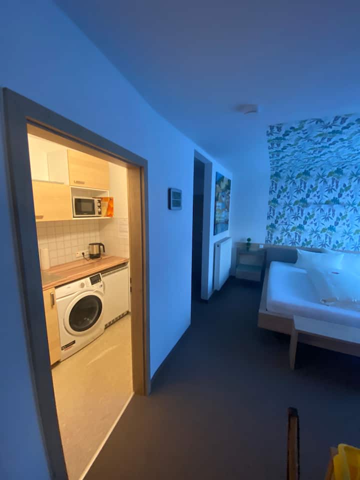 Atrium Garni, Serviced Apartments, Zum Garten Hin - Herzogenaurach