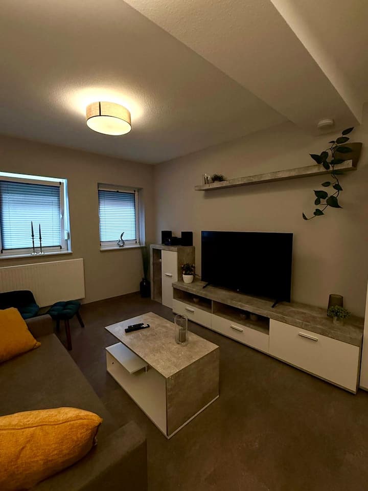 Apartment Kleine Auszeit - Biedenkopf