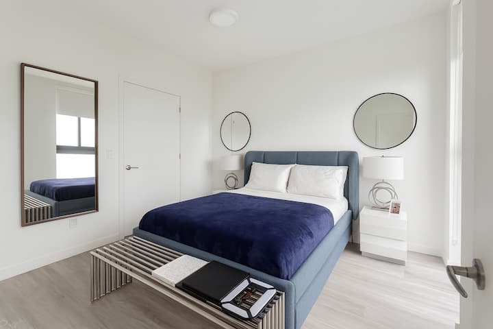 Downtown Miami With Free Parking & Pool - Miami