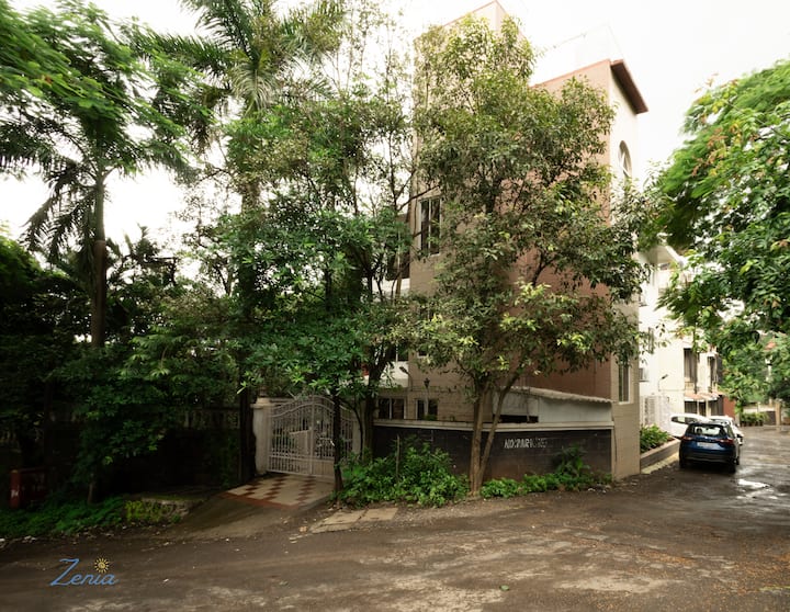 El Nino's Zenia: 3 Bedrooms In A Villa: Goregoan E - Mumbai