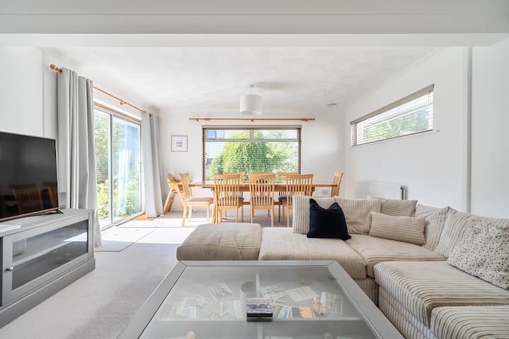 Sleeps 9- Kingbeds- Familyfriendly- Contactlessci - Port Isaac