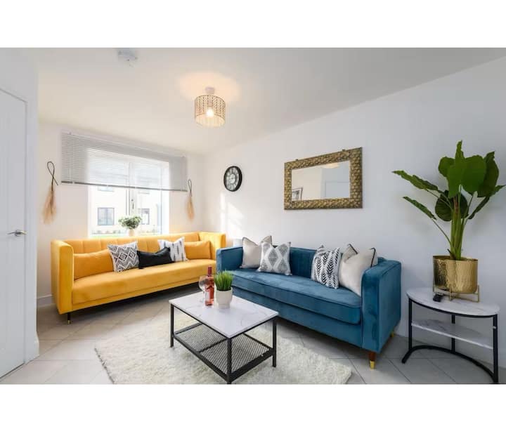 Retreat In Sandgate Folkestone 3 Bedrooms Sleeps 6 - Folkestone