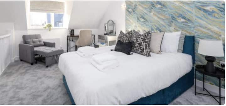 Appartement-salle De Bain Privée - Folkestone