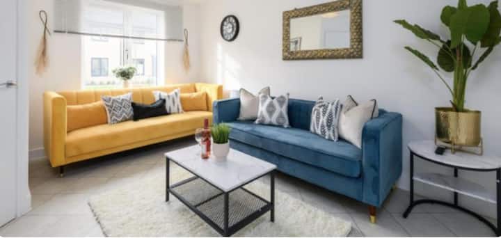 Retreat In Sandgate Folkestone 3 Bedrooms Sleeps 6 - Folkestone