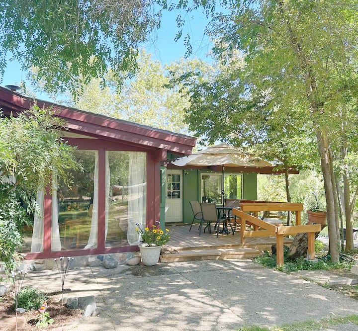 Verde River Retreat - Camp Verde, AZ